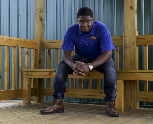 North Baton Rouge business owner saw bustling portable building sales ...