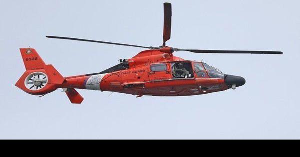 Coast Guard responds to helicopter crash in the Gulf | News ...