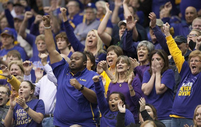 Photos: LSU defeats W. Virginia | News | theadvocate.com