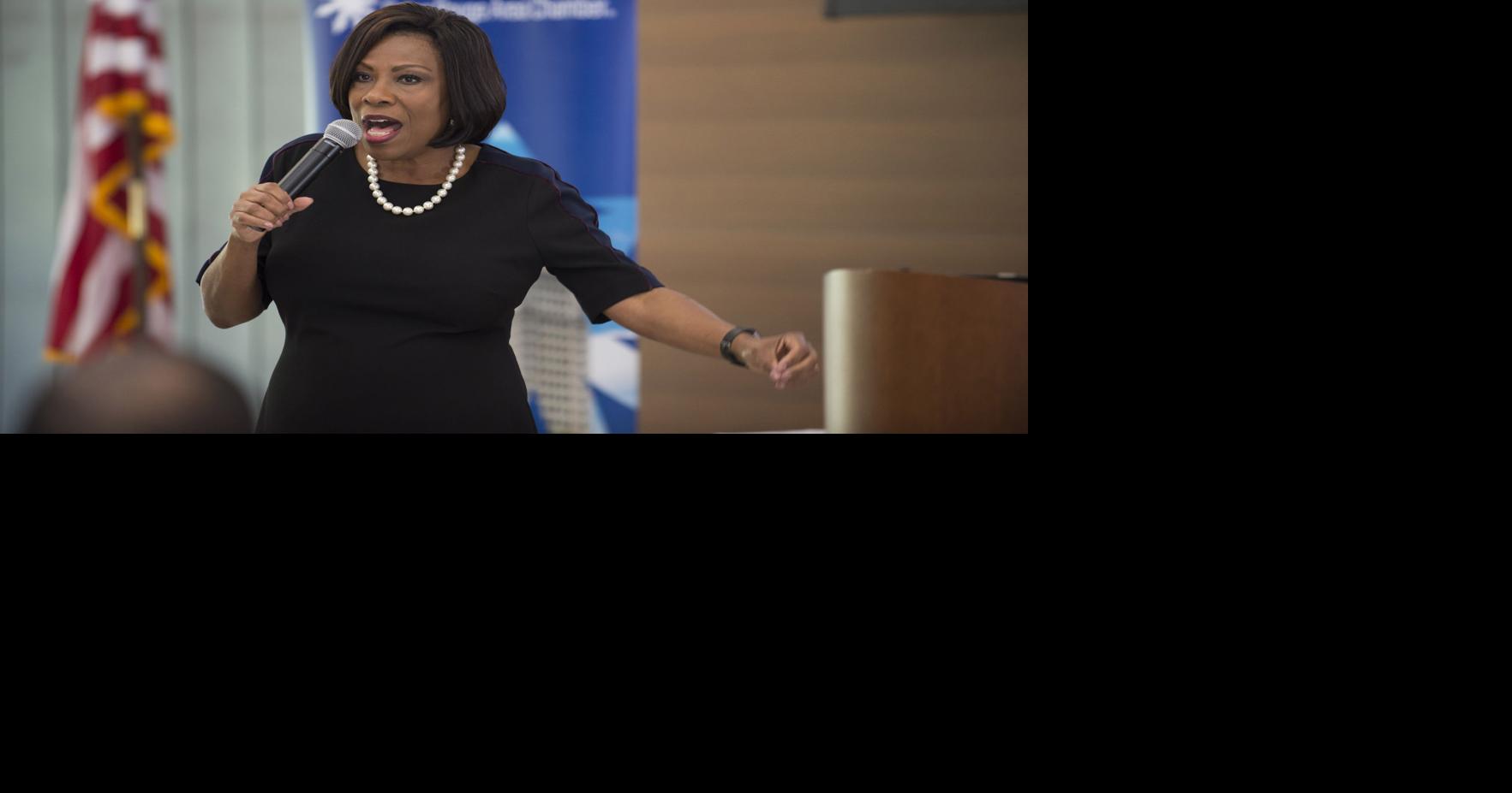 Mayor-President Sharon Weston Broome adds chief service officer to her ...