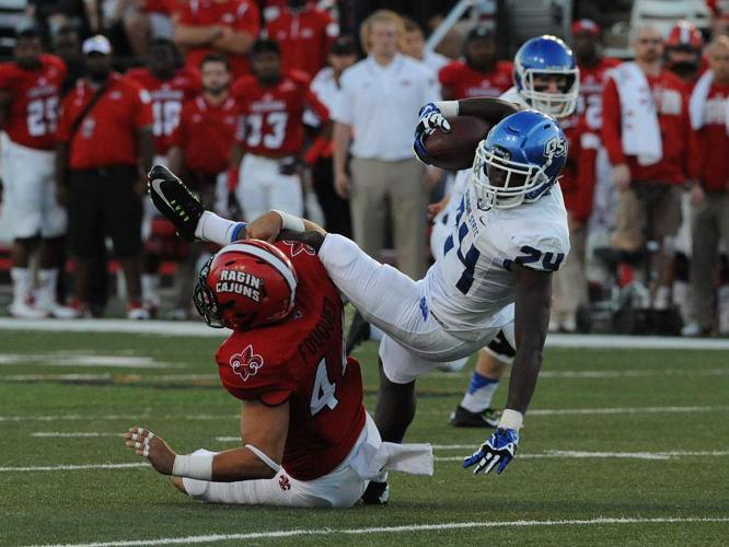 Photos: UL Lafayette hosts Georgia St. | News | theadvocate.com