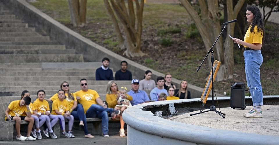 LSU senior killed in Government Street shooting to receive posthumous ...