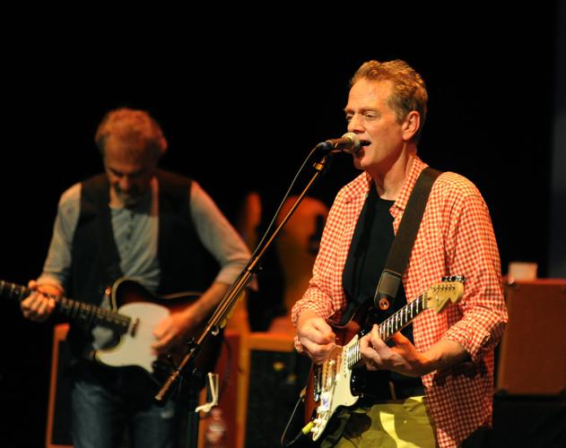 Photos: Actor Kevin Bacon and brother Michael, The Bacon Brothers ...