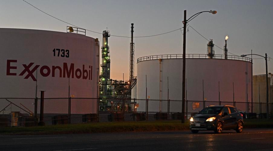 ExxonMobil flaring expected to end Thursday night | Environment ...