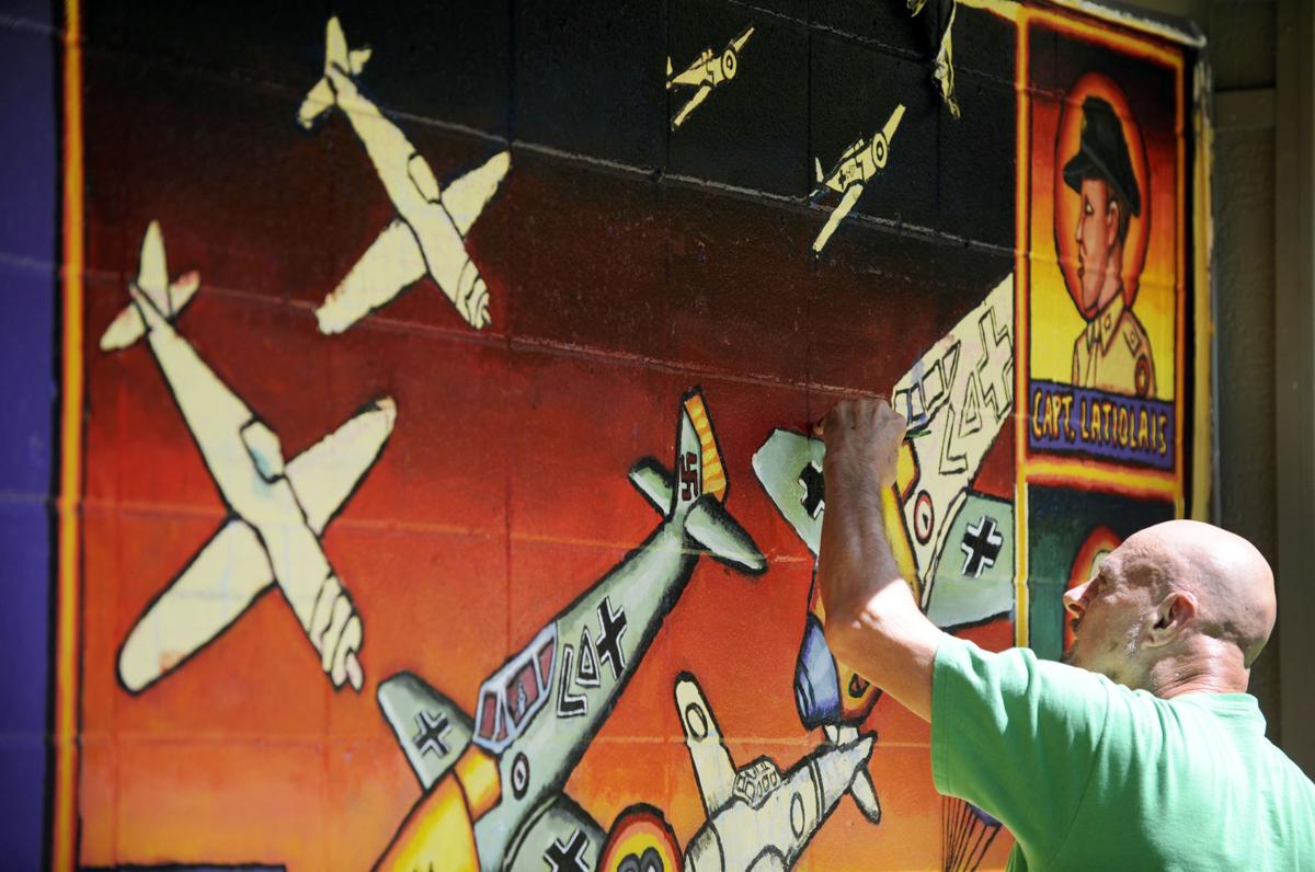 Baton Rouge artists celebrate memory of late painter Charles Barbier ...