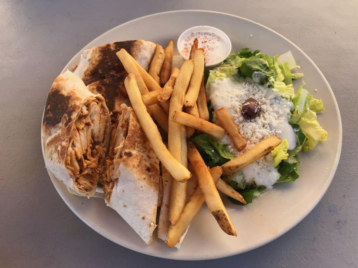 Restaurant review: Café Petra feeds St. Francisville’s Mediterranean ...