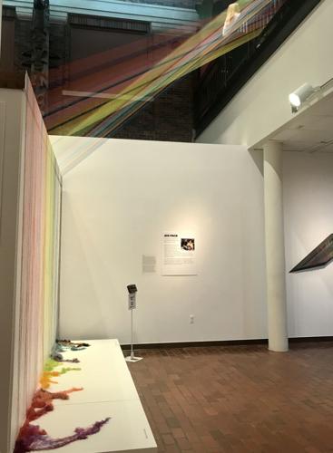 Jen Pack's installation for the Louisiana Art & Science Museum is a ...