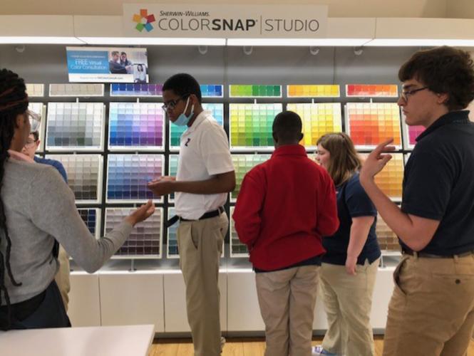 Zachary High Pre-Employment Transition Services Program sees job skills ...