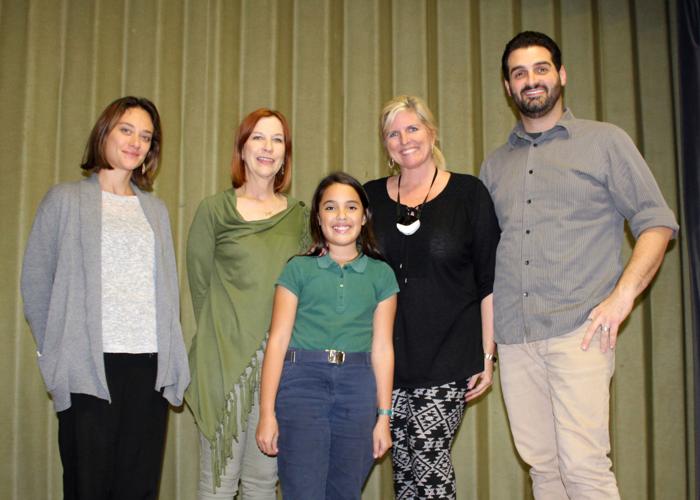 madeleine stringer chandler