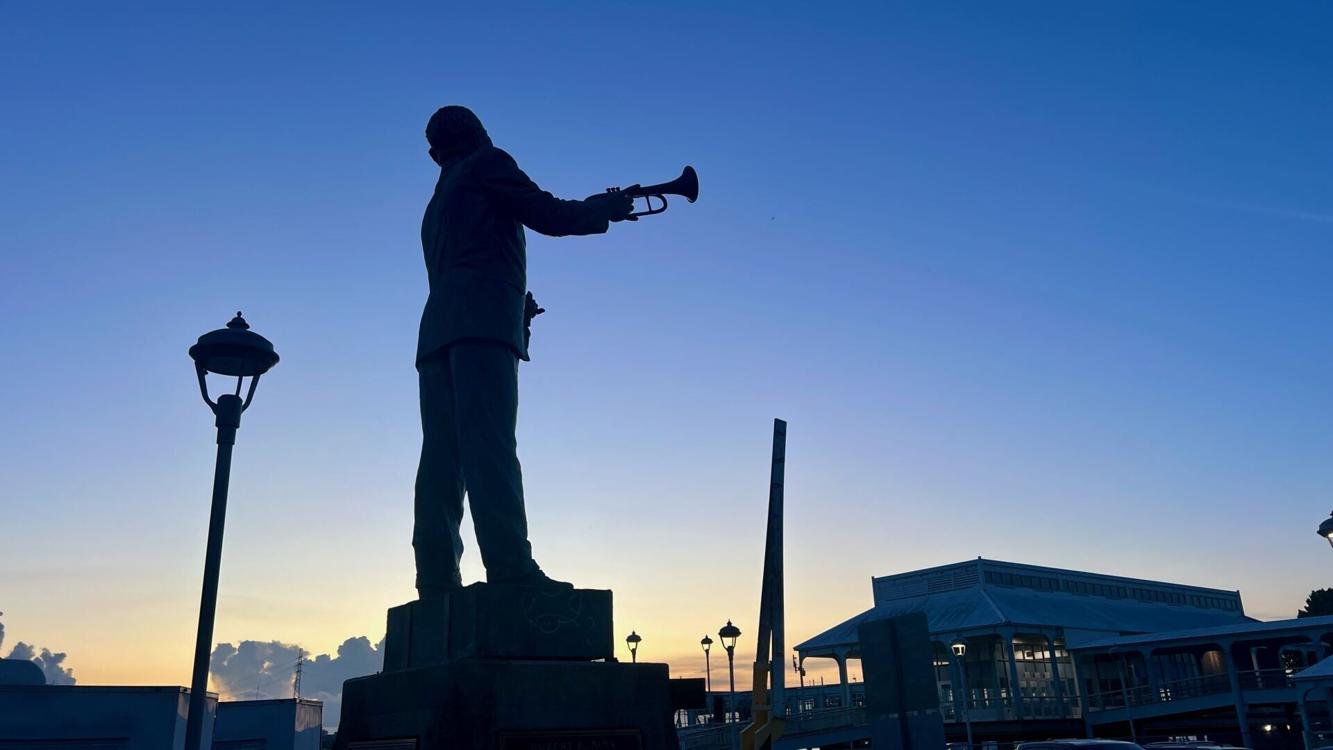 A discussion with Louis Armstrong scholar Ricky Riccardi | Books ...