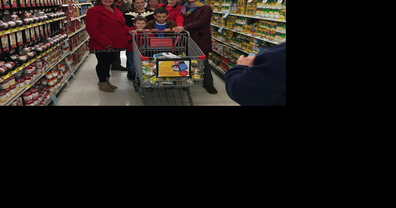 Rotary Club hosts Grocery Dash to benefit food pantry | St ...