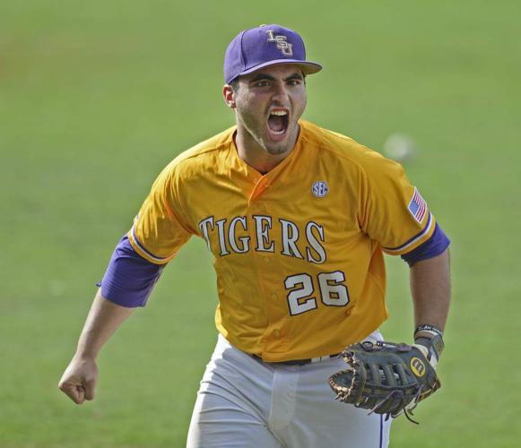 Photos: Experience the elation of LSU’s extra-inning drama Sunday ...