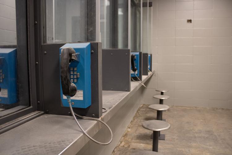 Storm-damaged jail leaves inmates scattered across Louisiana | Lake ...