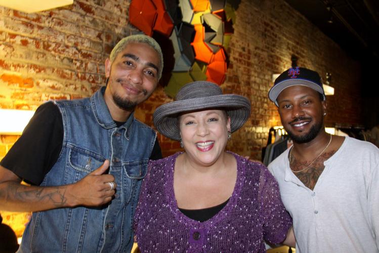 Steven Forster's Party Central: Pop-up love, Orpheum anniversary ...