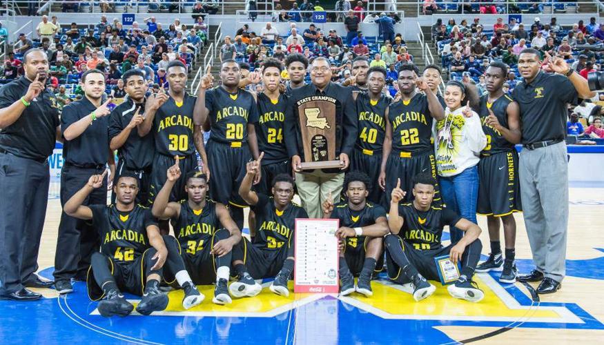 Photos: Our best shots from LHSAA boys basketball state tournament ...