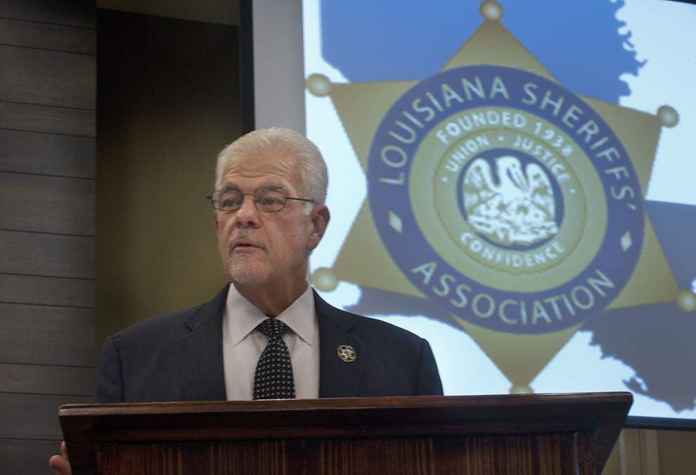 Louisiana sheriffs voice concerns about criminal justice revamp ...
