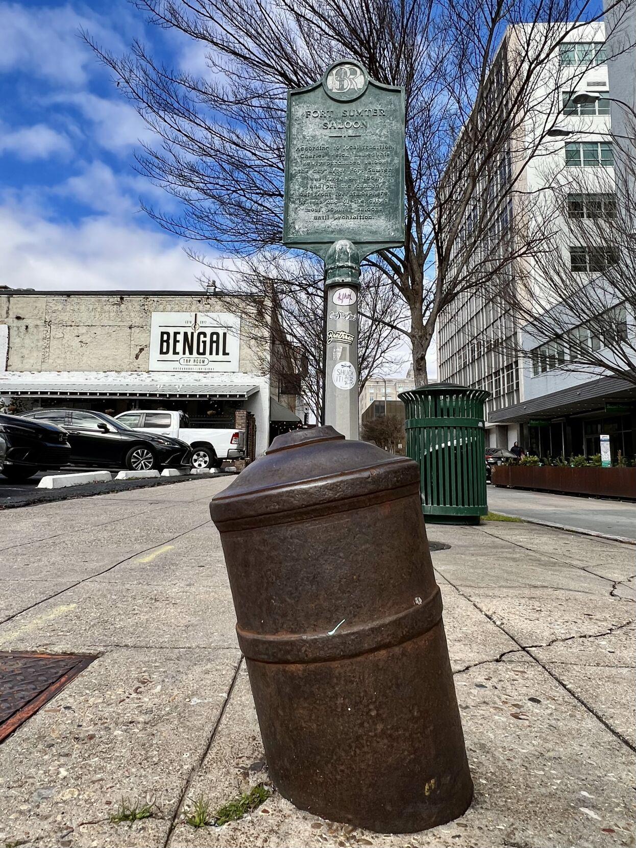 Seven downtown Baton Rouge points of interest to see | Entertainment ...