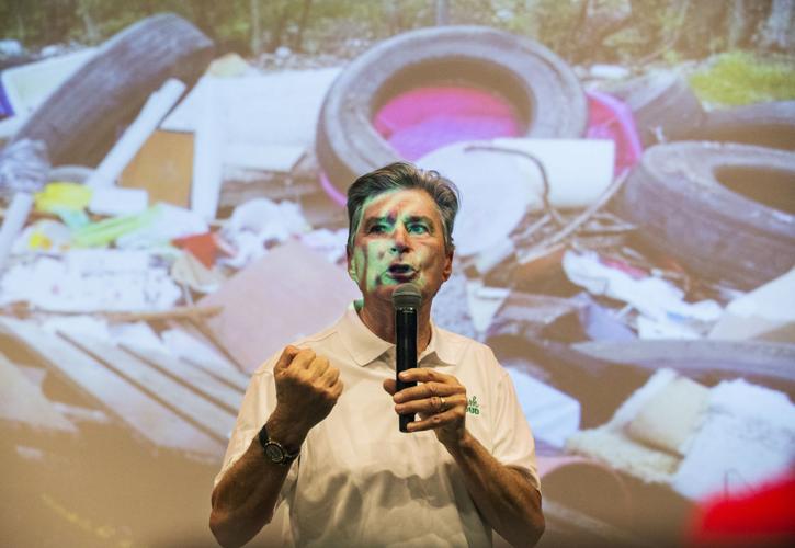 Parish Proud launches in effort to create community that looks as ...