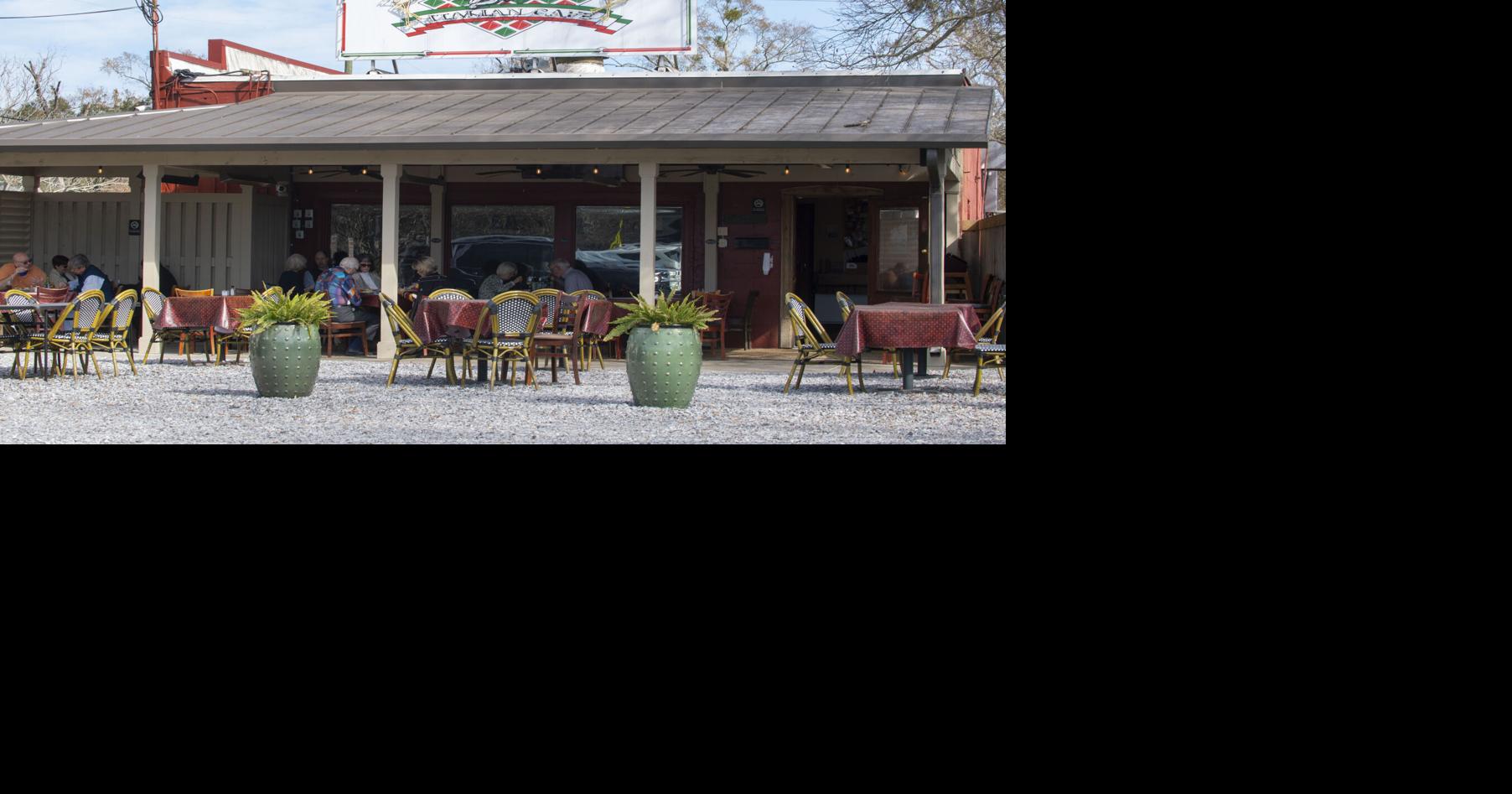 Talk show host Jim Engster dishes dates at DiGiulio's: Baton Rouge ...