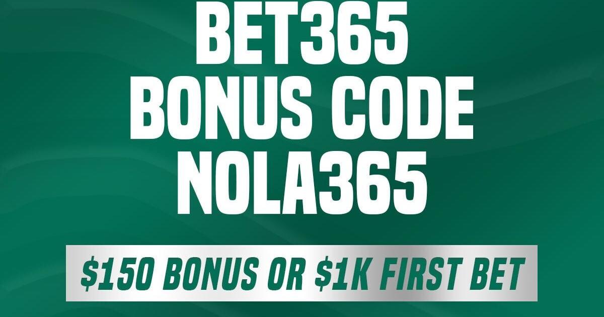 Bet365 bonus code NOLA365: Get $150 NBA, NHL weekend promo | Betting ...
