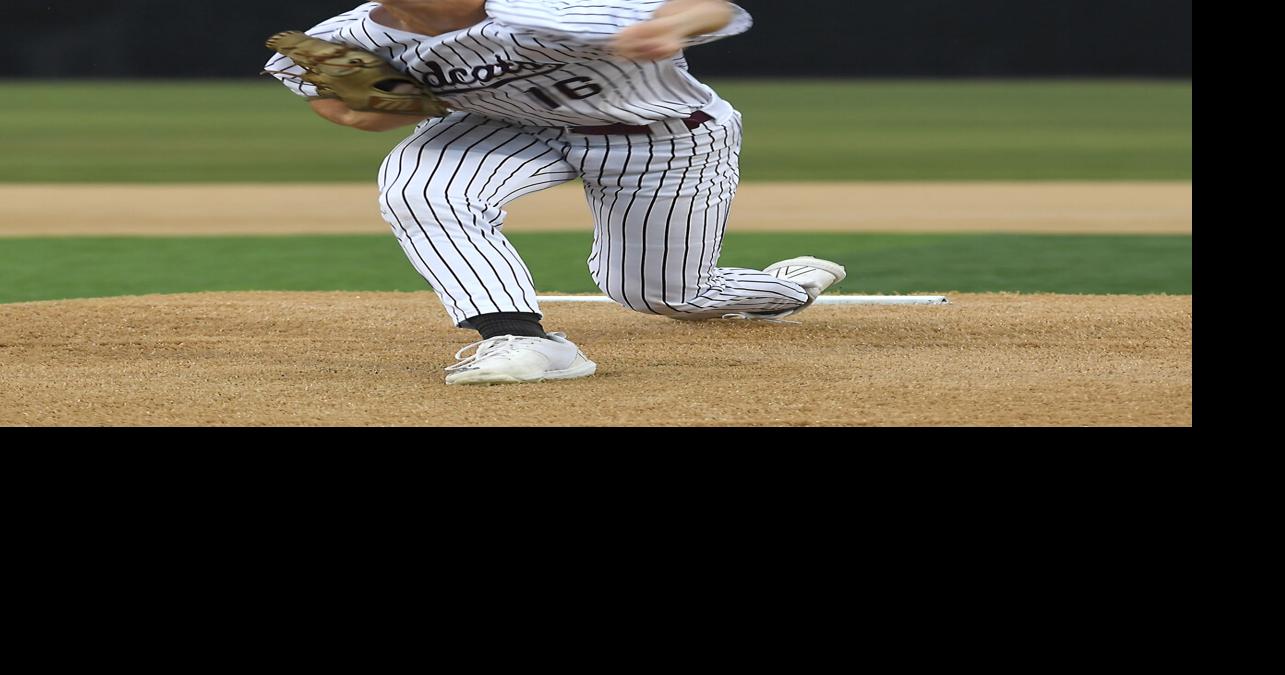 Grayden Harris' no-hitter lifts Central over Zachary | High School ...