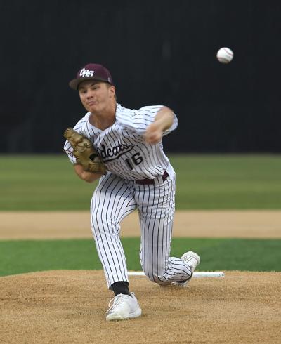 Grayden Harris' no-hitter lifts Central over Zachary | High School ...