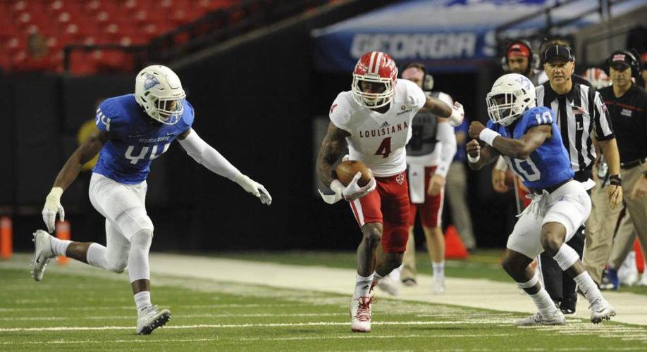 Cajuns’ Jamal Robinson on his late-season surge: ‘I knew it was going ...