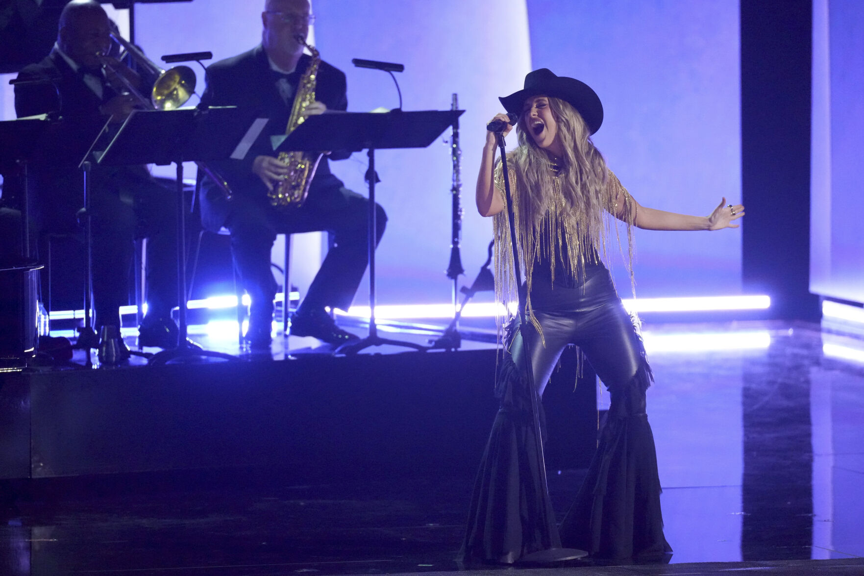 Lainey Wilson's upcoming world tour has 2 Louisiana dates | Music ...