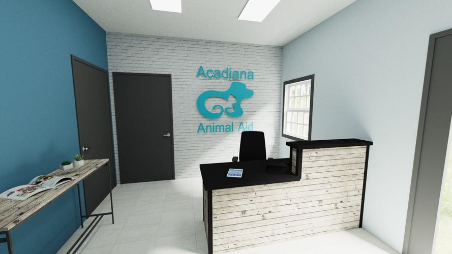 Acadiana Animal Aid's shelter is gearing up for a $250,000 facelift ...