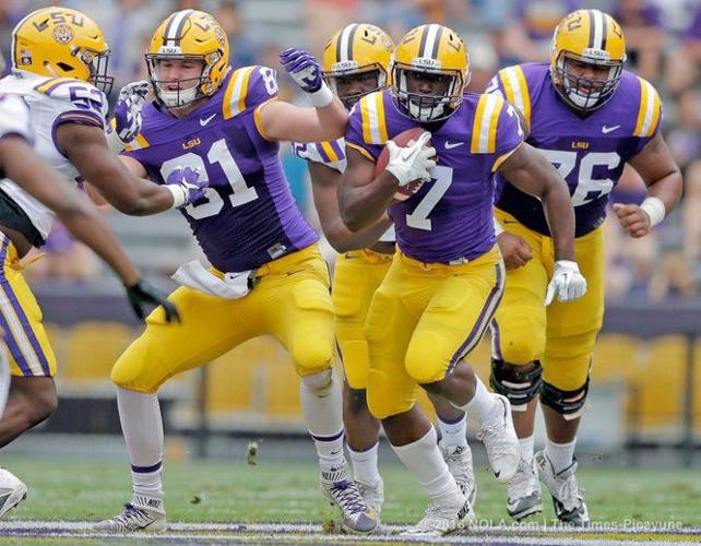 7 things we learned from LSU spring game | LSU | theadvocate.com
