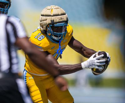 Southern football's impact transfers on offense in 2025 | Southern ...