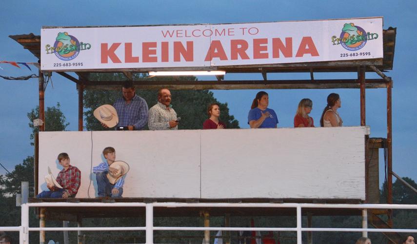 Roping, riding benefits fire department | East Feliciana | theadvocate.com