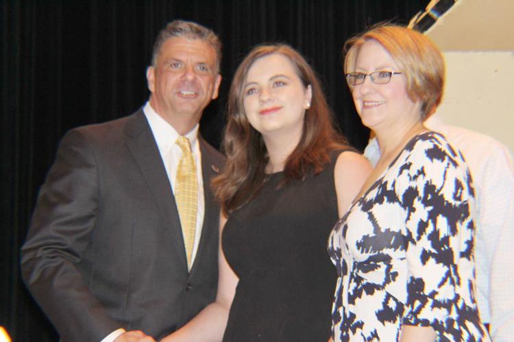 Juniors at LSMSA receive senior rings during annual ceremony | Mid City ...