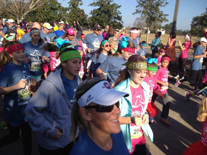 1,500 participate in Girls on the Run | Southeast | theadvocate.com