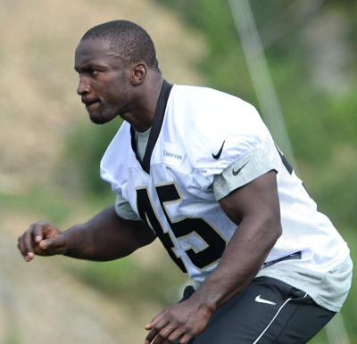 With Erik Lorig hurt, Saints sign fullback Greg Jones | Saints ...
