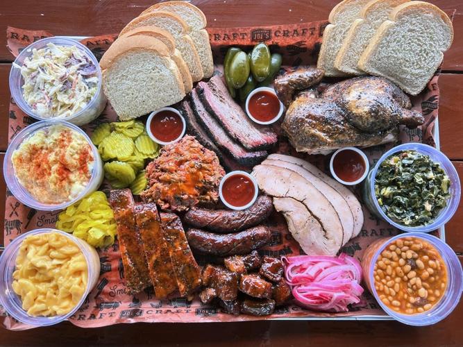 Barbecue is a love language in Baton Rouge: 17 spots | Food/Restaurants ...