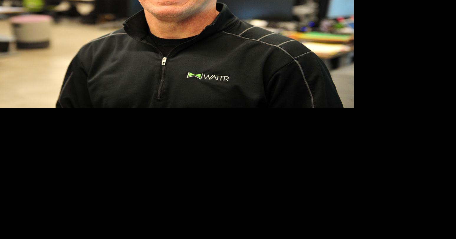 Waitr CEO Chris Meaux named Entrepreneur of the Year for Gulf Coast ...