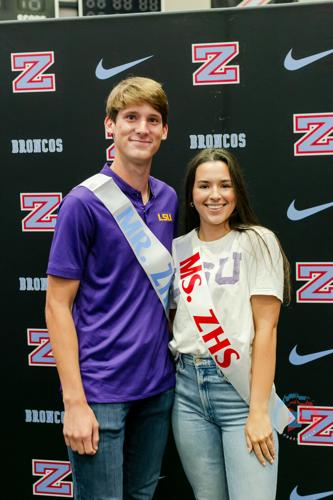Zachary High breakfast celebrates seniors, their personalities and ...