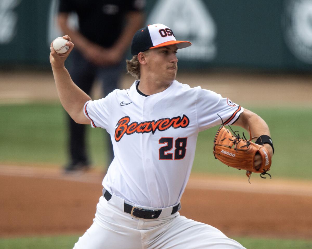 Photos: LSU Blast Past Oregon State in Regional Championship | Baton ...