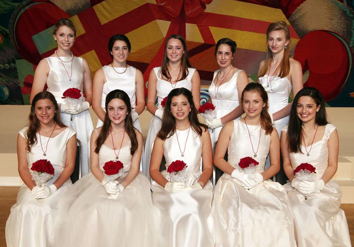 Nell Nolan: Squires Carnival ball; 8 O'Clocks dance | Nell Nolan ...