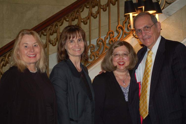 Pam's Party Line: A lifetime of achievement | Pam Bordelon ...