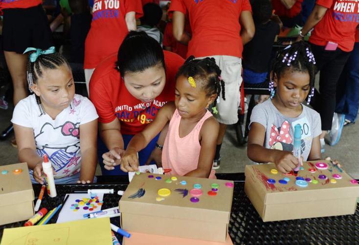 United Way of Acadiana mobilizes volunteers for annual Day of Action ...