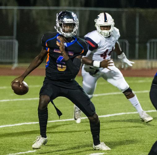 Damond Leonard carries John Ehret past Landry-Walker | High Schools ...