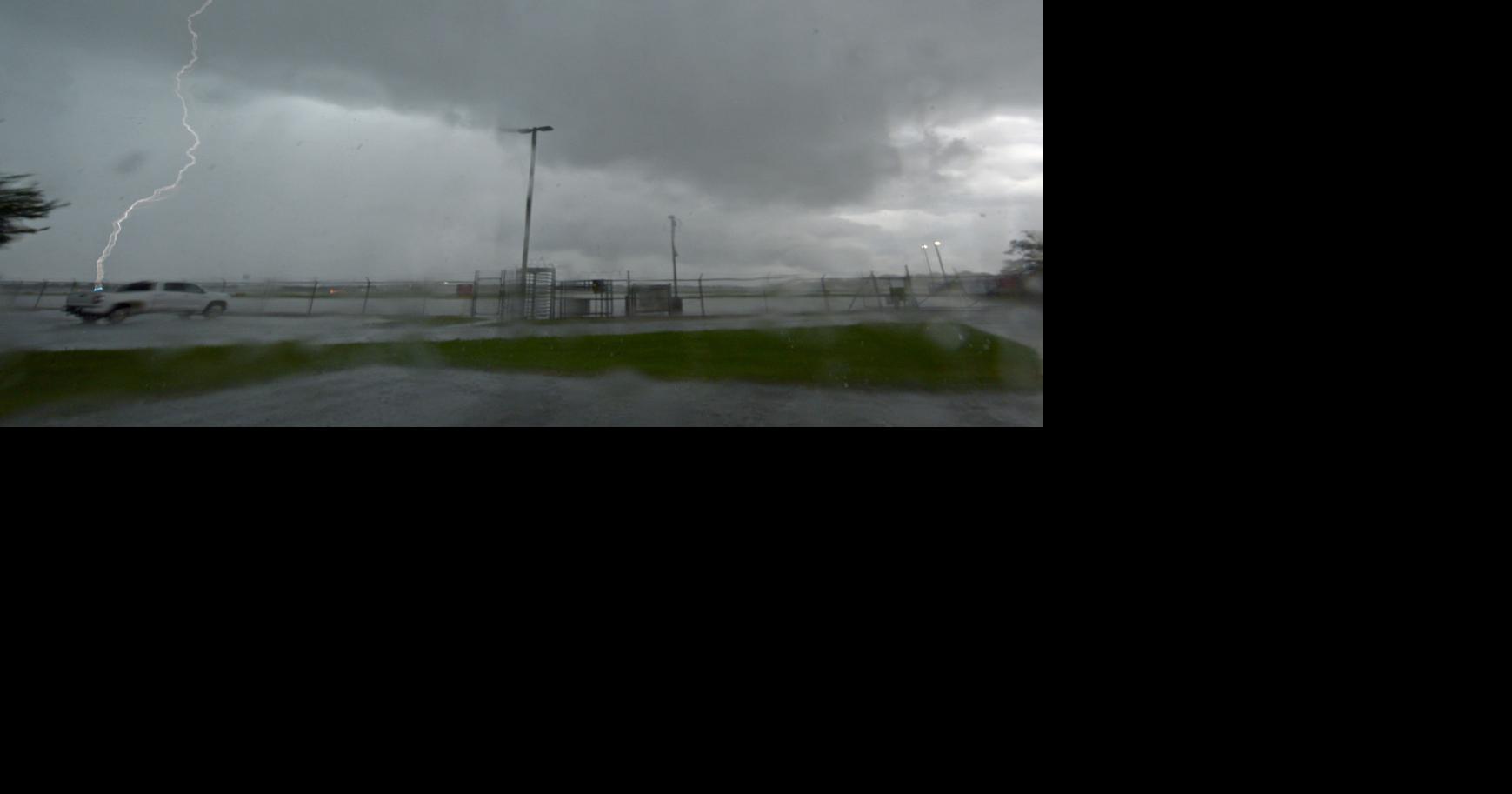 Hurricane Laura impacts in metro Baton Rouge: See radar and updated ...