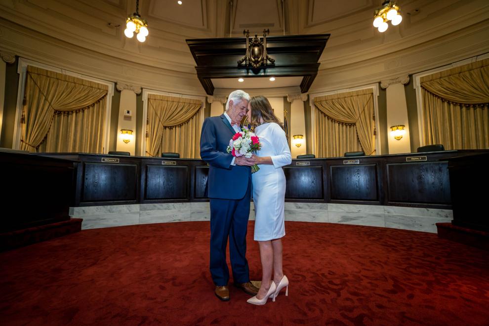 Trina Edwards and John Alario marry in New Orleans | Entertainment/Life | theadvocate.com