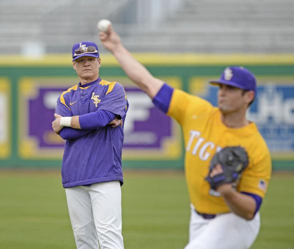 'Who is that guy?' LSU Baseball ready to figure out restocked roster as ...