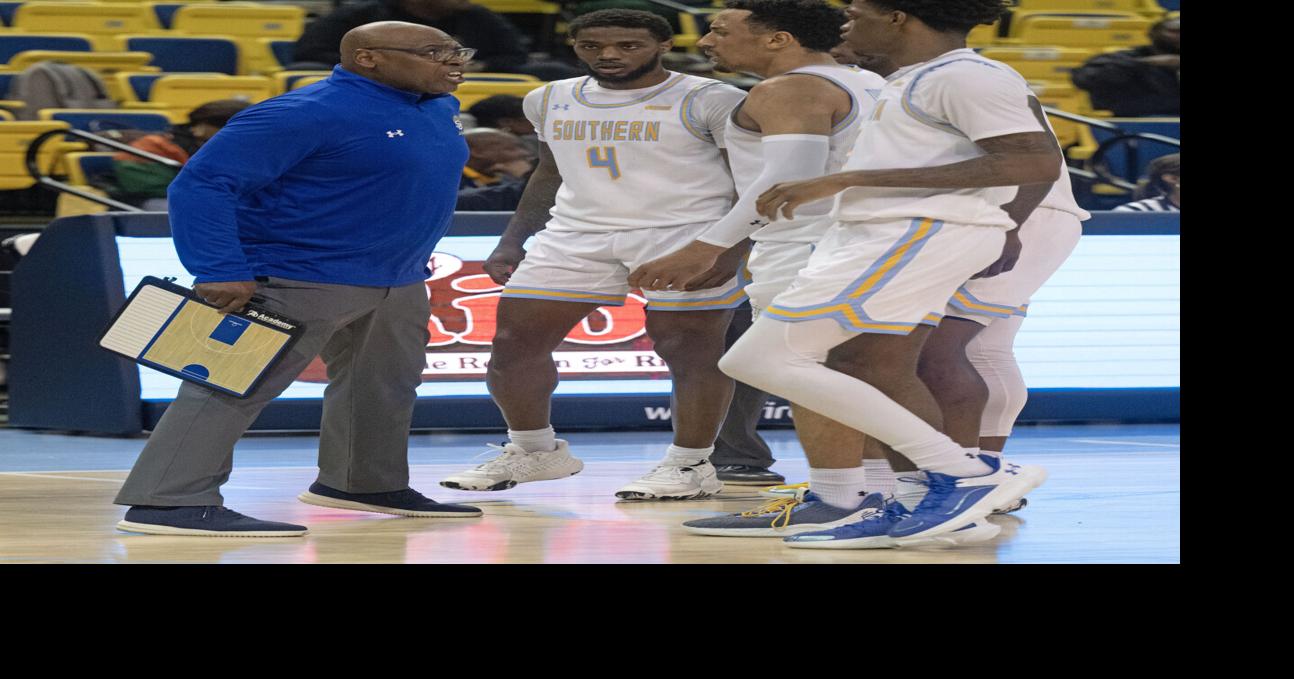 Southern men's basketball still focused on next game | Southern ...