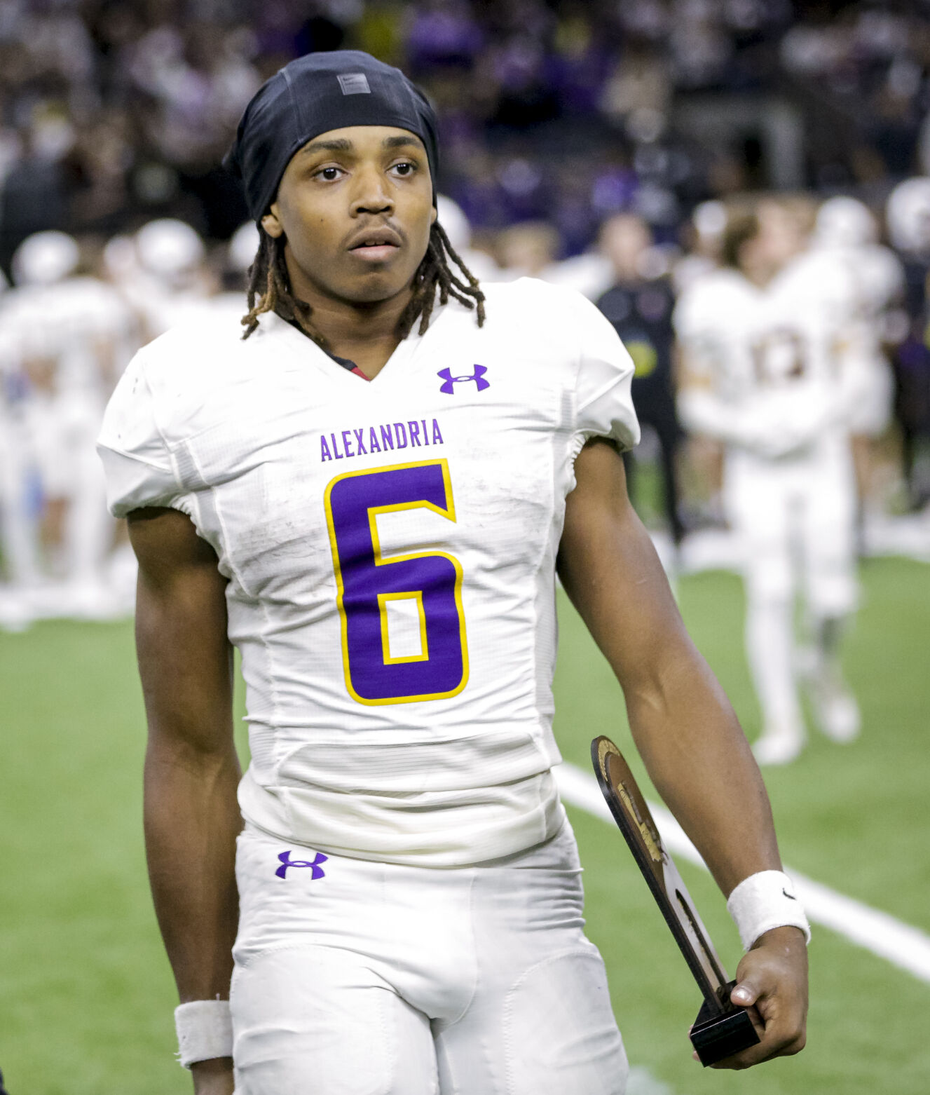 LSU running back arrested for allegedly housing fugitives | Crime ...