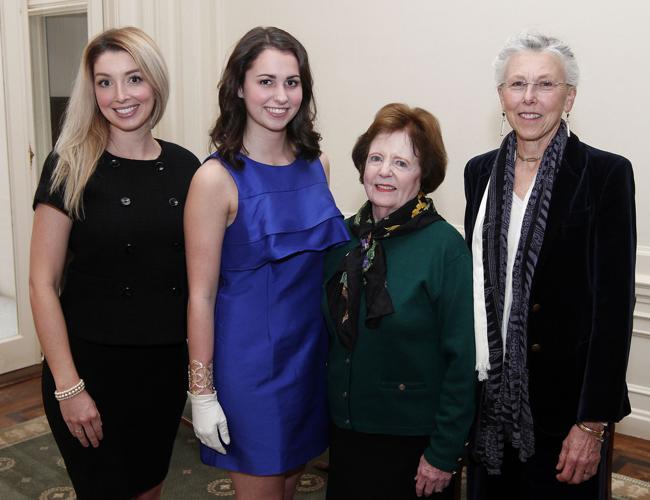 Nell Nolan: Livaudais deb, Eliza Baldwin deb | Nell Nolan | theadvocate.com