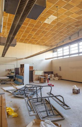 New campus, old problems: Alternative school could move from 1 shabby ...